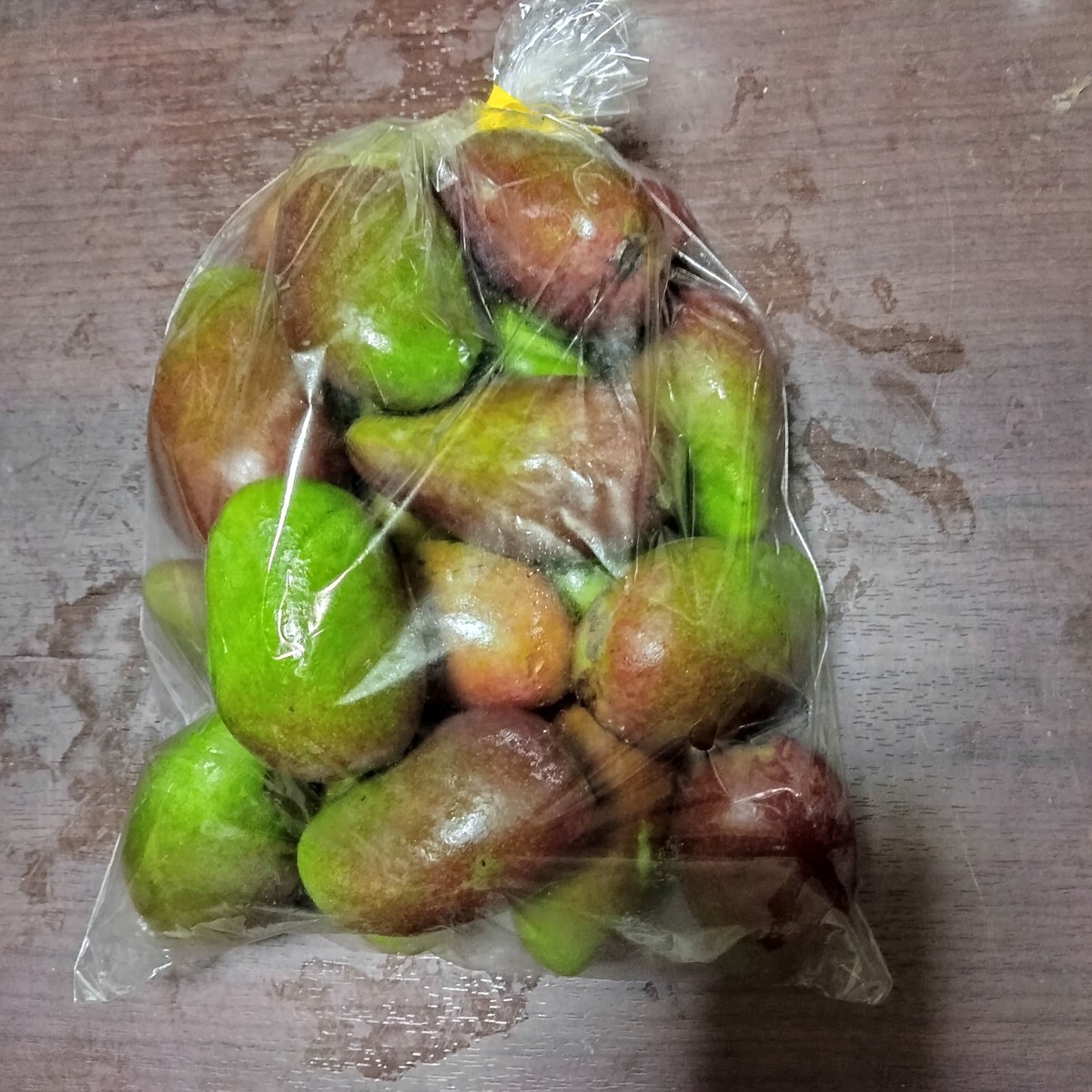 Yahoo!オークション - 〈スポット特価〉沖縄県産 摘果マンゴー/青マン...