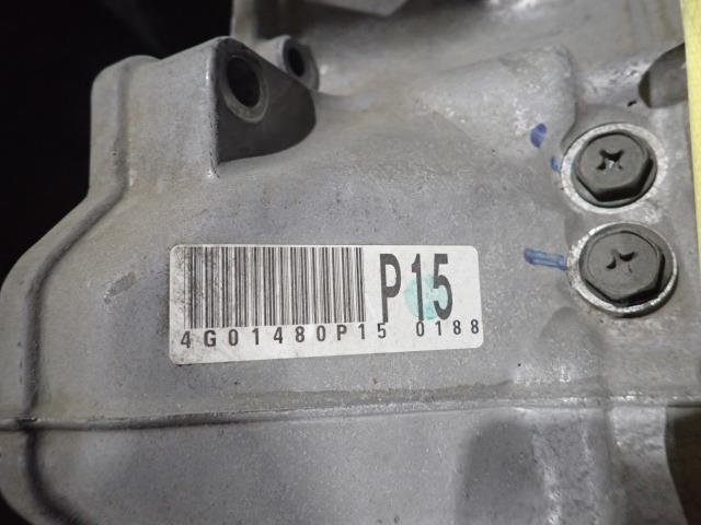 Yahoo!オークション - ワゴンR CBA-MH21S マニュアルミッションASSY F...