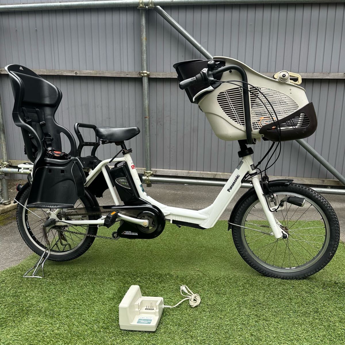 Yahoo!オークション - H1449 直接取引大歓迎 Panasonic ENMK03 13.2Ah...