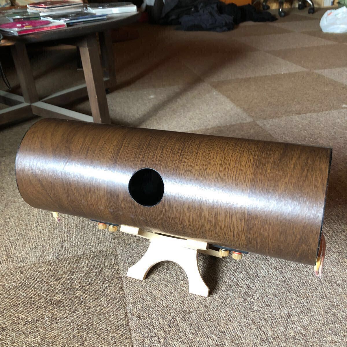 Yahoo!オークション - FDBR方式波動スピーカー 本体のみ 自作 波動スピ...