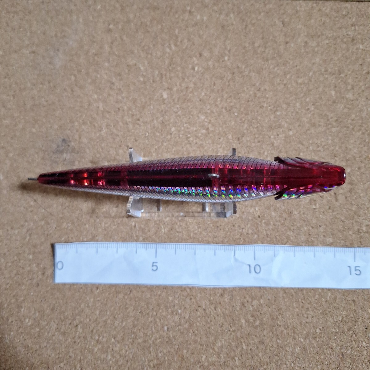 Yahoo!オークション - 美品 ダイワ モアザンソルトペンシル125F-HD 送...