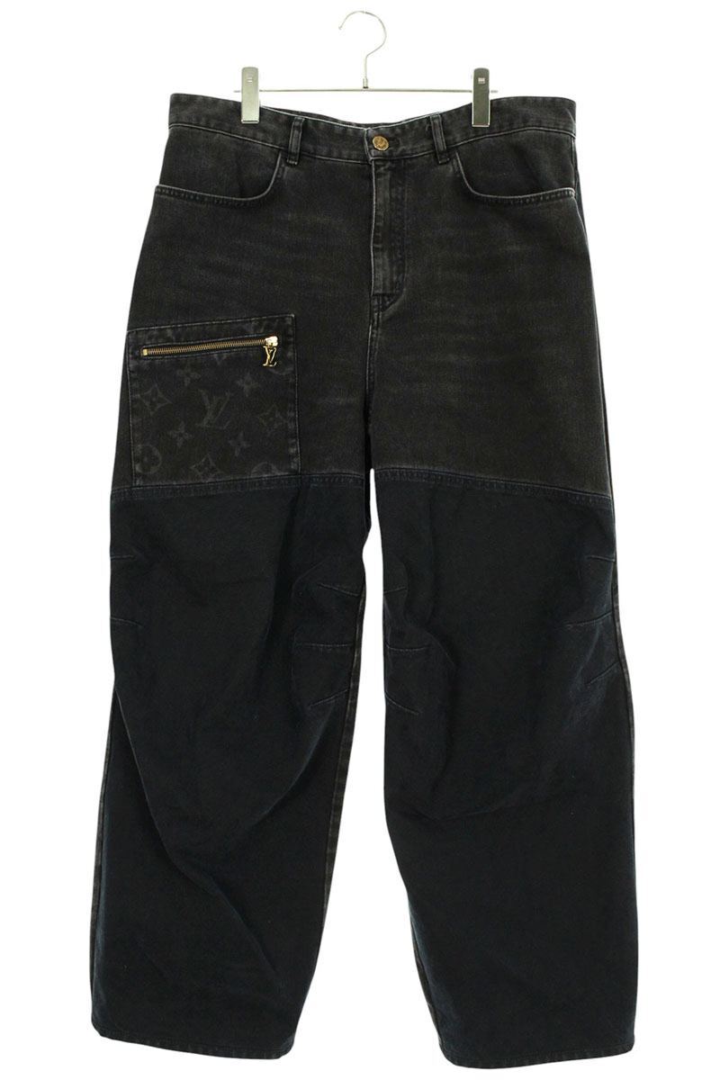 Yahoo!オークション - ルイヴィトン サイズ 33インチ 24SS RM241M CCU ...