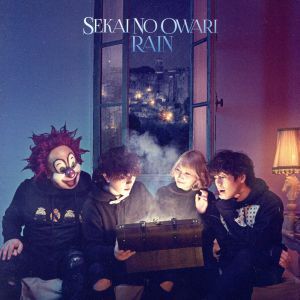 Yahoo!オークション - RAIN(初回限定盤B)(DVD付)/SEKAI NO OWARI
