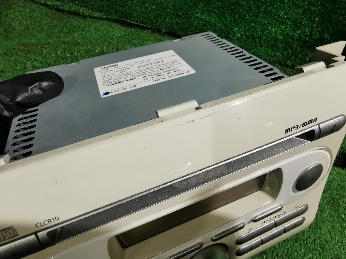 Yahoo!オークション - HE22S アルトラパン 純正オーディオ ラジオ CD ...