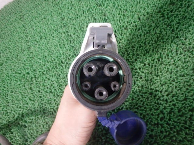 Yahoo!オークション - リーフ AZE0 H28/9 充電ケーブル 未テスト品 ジ...