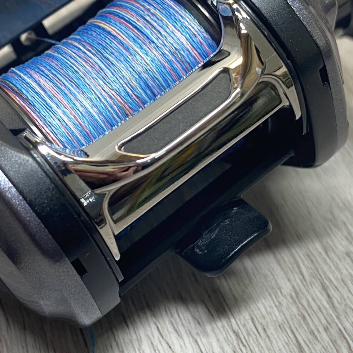 Yahoo!オークション - 【YH-2407】中古現状品 Daiwa ダイワ SPARTAN ス...