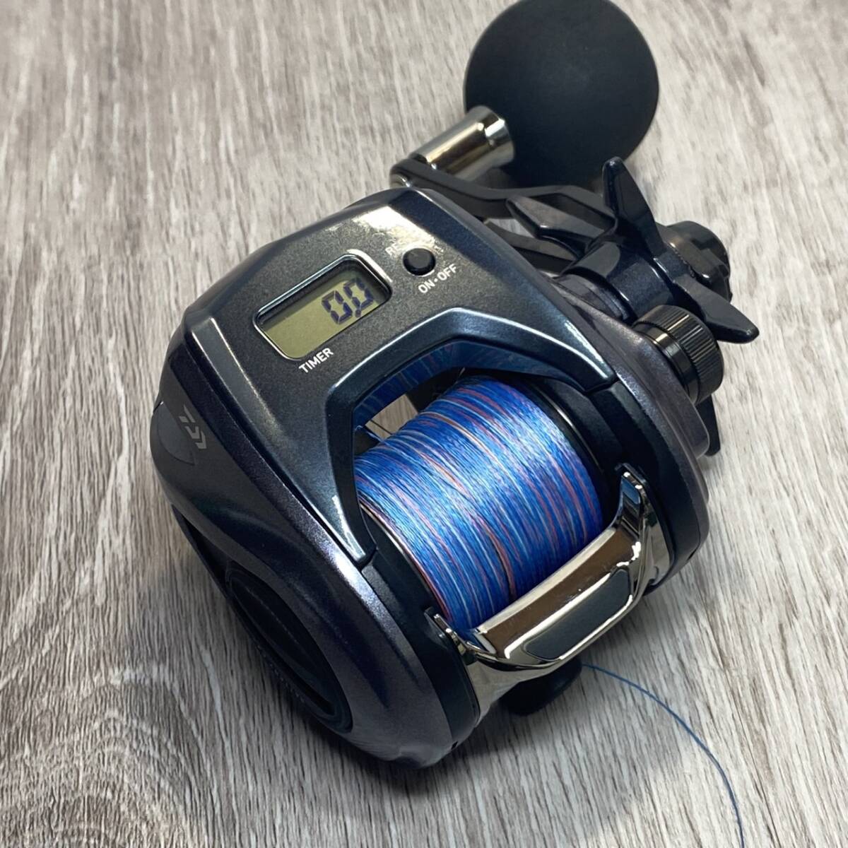 Yahoo!オークション - 【YH-2407】中古現状品 Daiwa ダイワ SPARTAN ス...