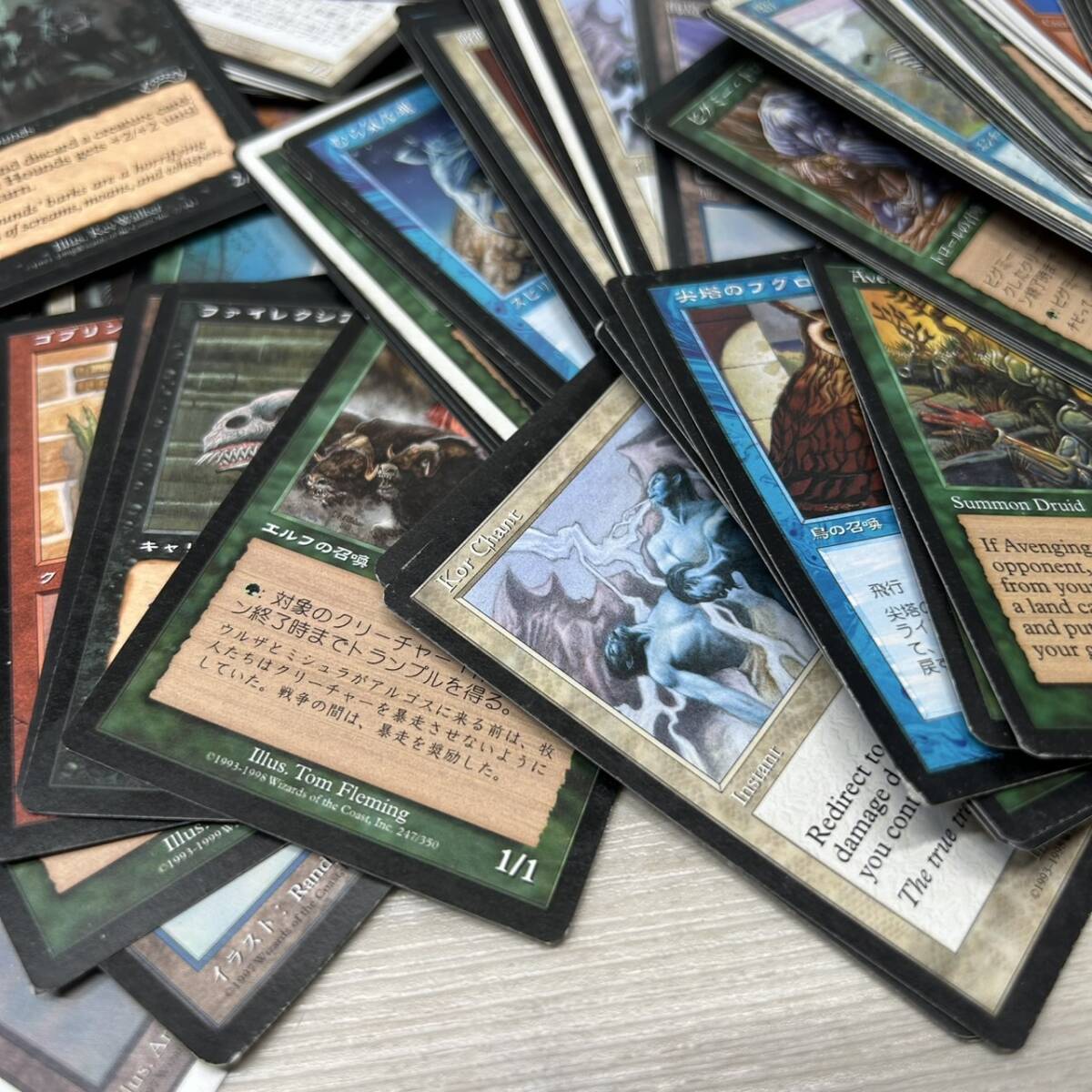 Yahoo!オークション - 【YH-2449】中古品 トレーディングカード トレカ...