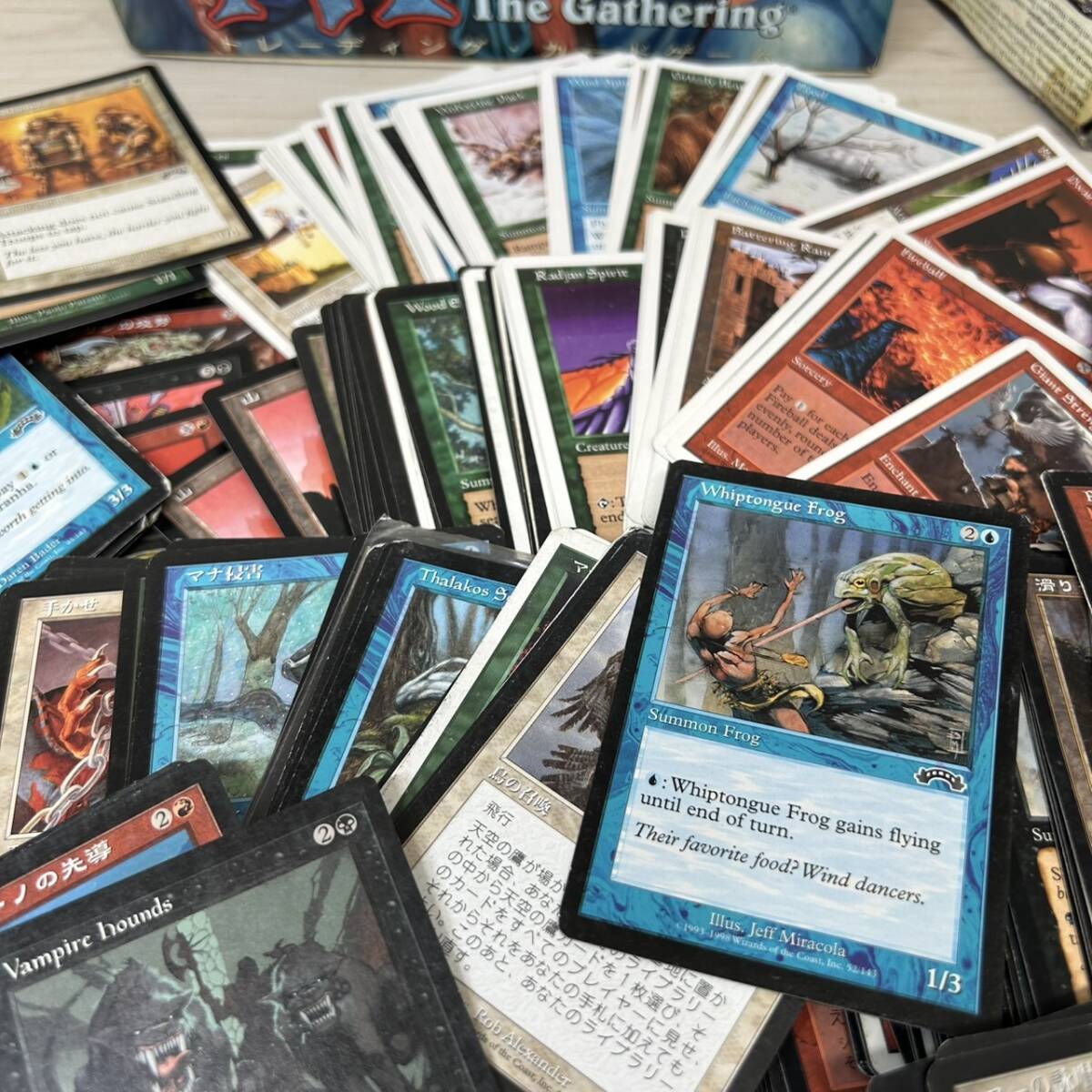 Yahoo!オークション - 【YH-2449】中古品 トレーディングカード トレカ...