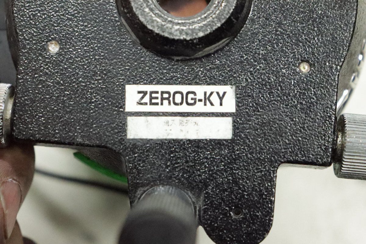 Yahoo!オークション - TAJIMA タジマ レーザー墨出し器 ZEROG-KYR 本体...