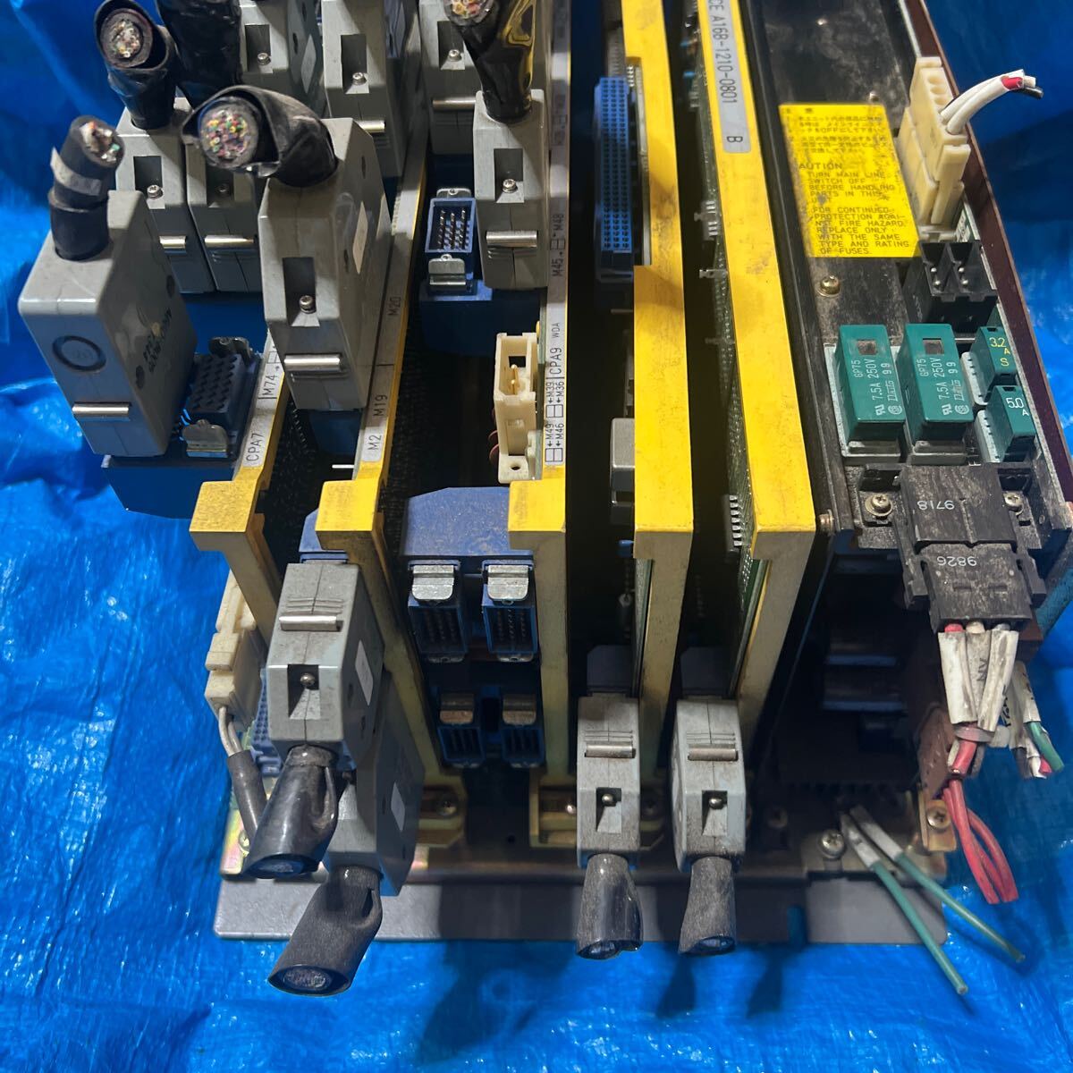 Yahoo!オークション - FANUC A02B-0098-B511