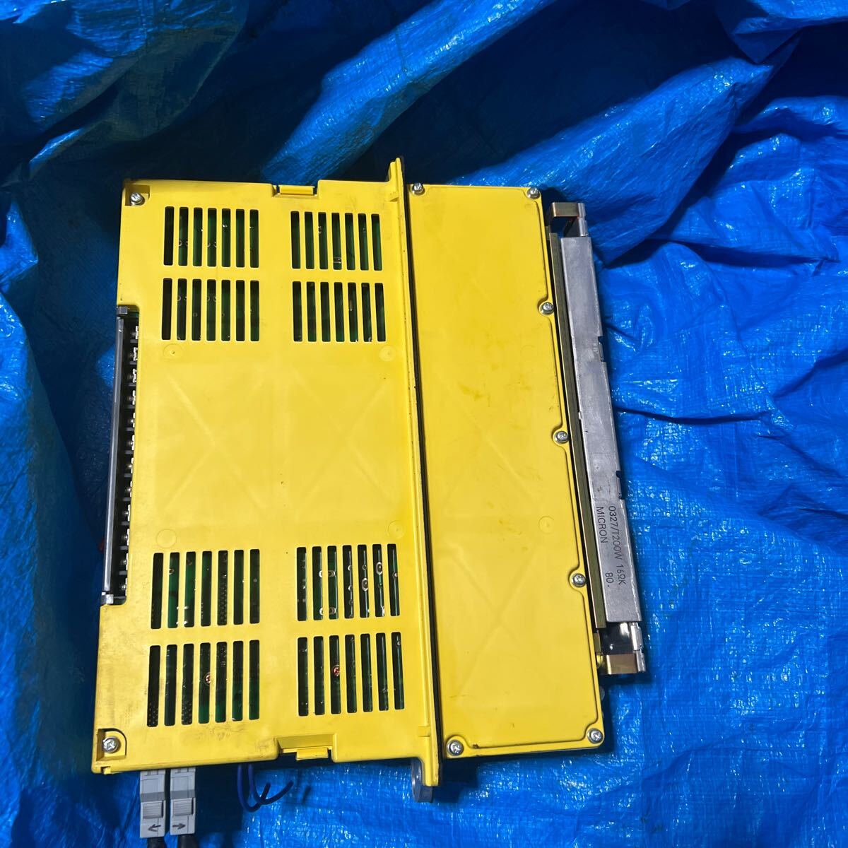 Yahoo!オークション - FANUC A06B-6089-H206