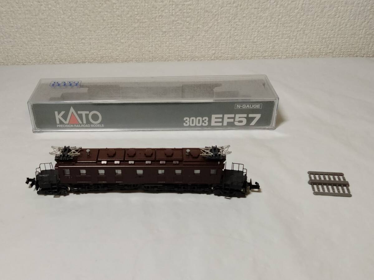 Yahoo!オークション - KATO 3003 EF57