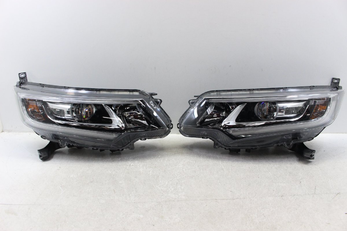 Yahoo!オークション - 美品/傷無 フリード GB5 LED ヘッドライト 左右 ...