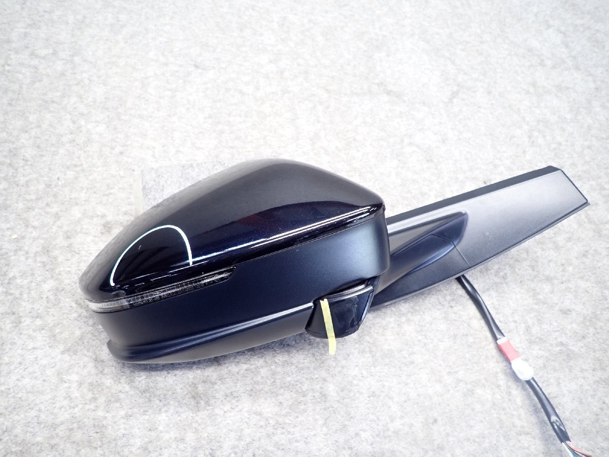 Yahoo!オークション - プリウス ZVW60 60系 純正 サイドミラー ドアミ...