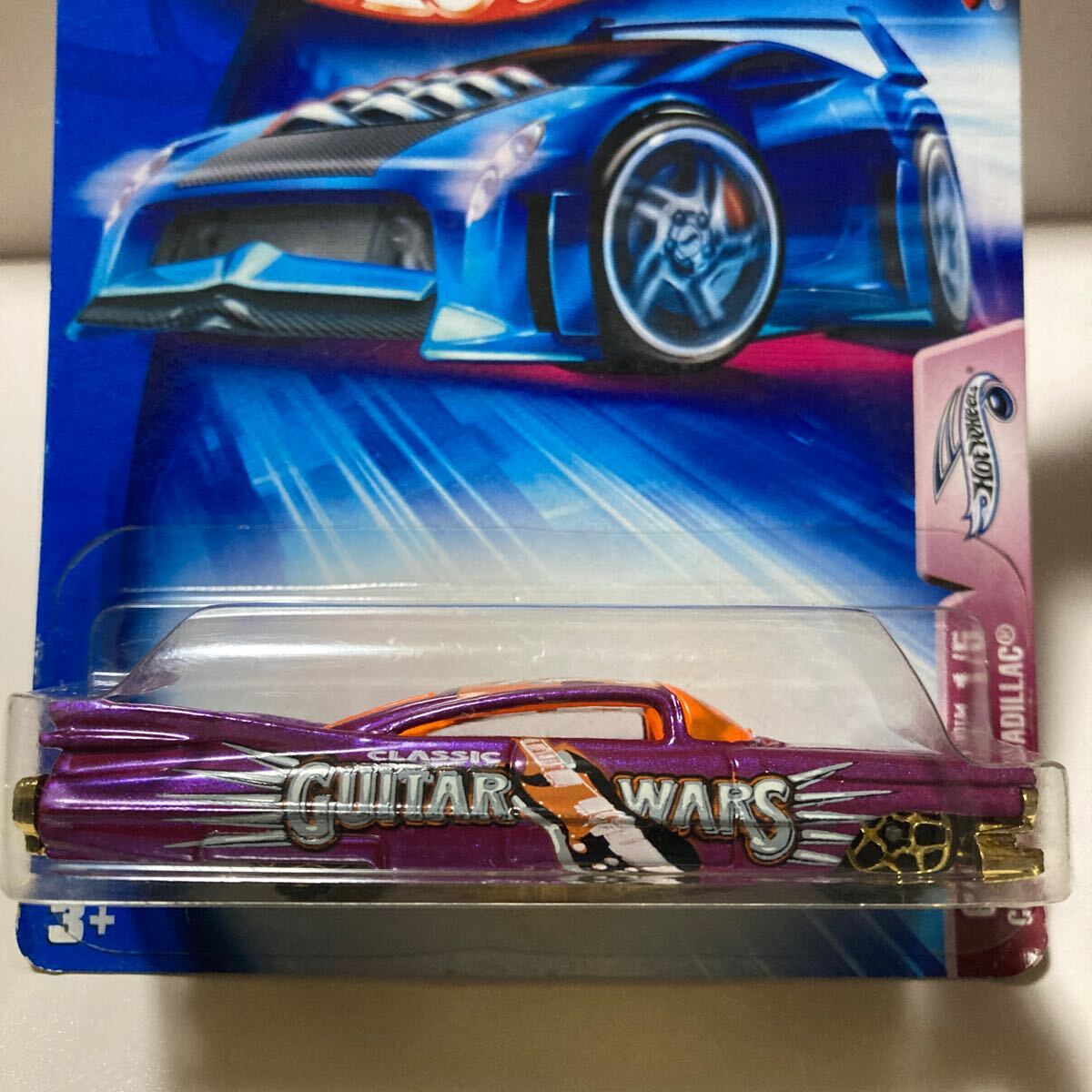 Yahoo!オークション - Hot Wheels CUSTOM '59 CADILLAC CRANK ITZ