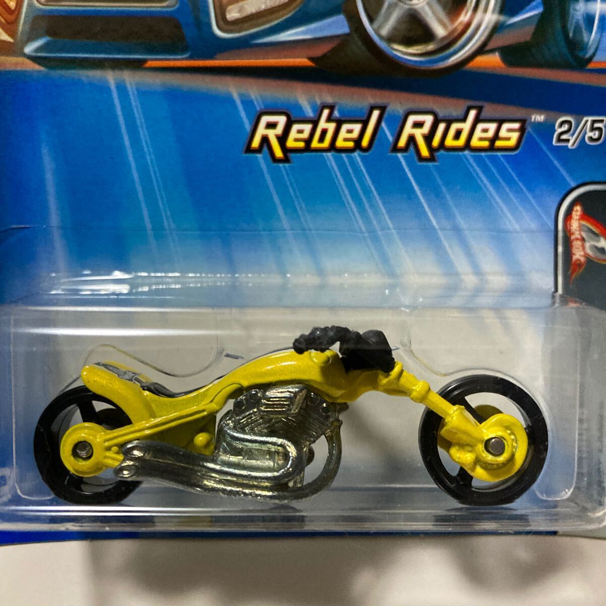 Yahoo!オークション - Hot Wheels BLAST LANE REBEL RIDES