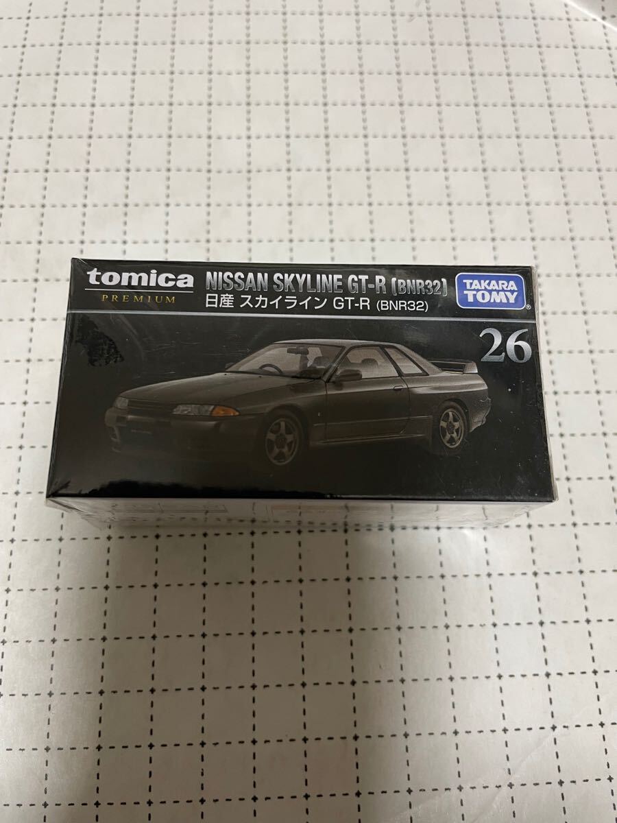 Yahoo!オークション - トミカプレミアム 26 日産スカイライン GT-R （B...