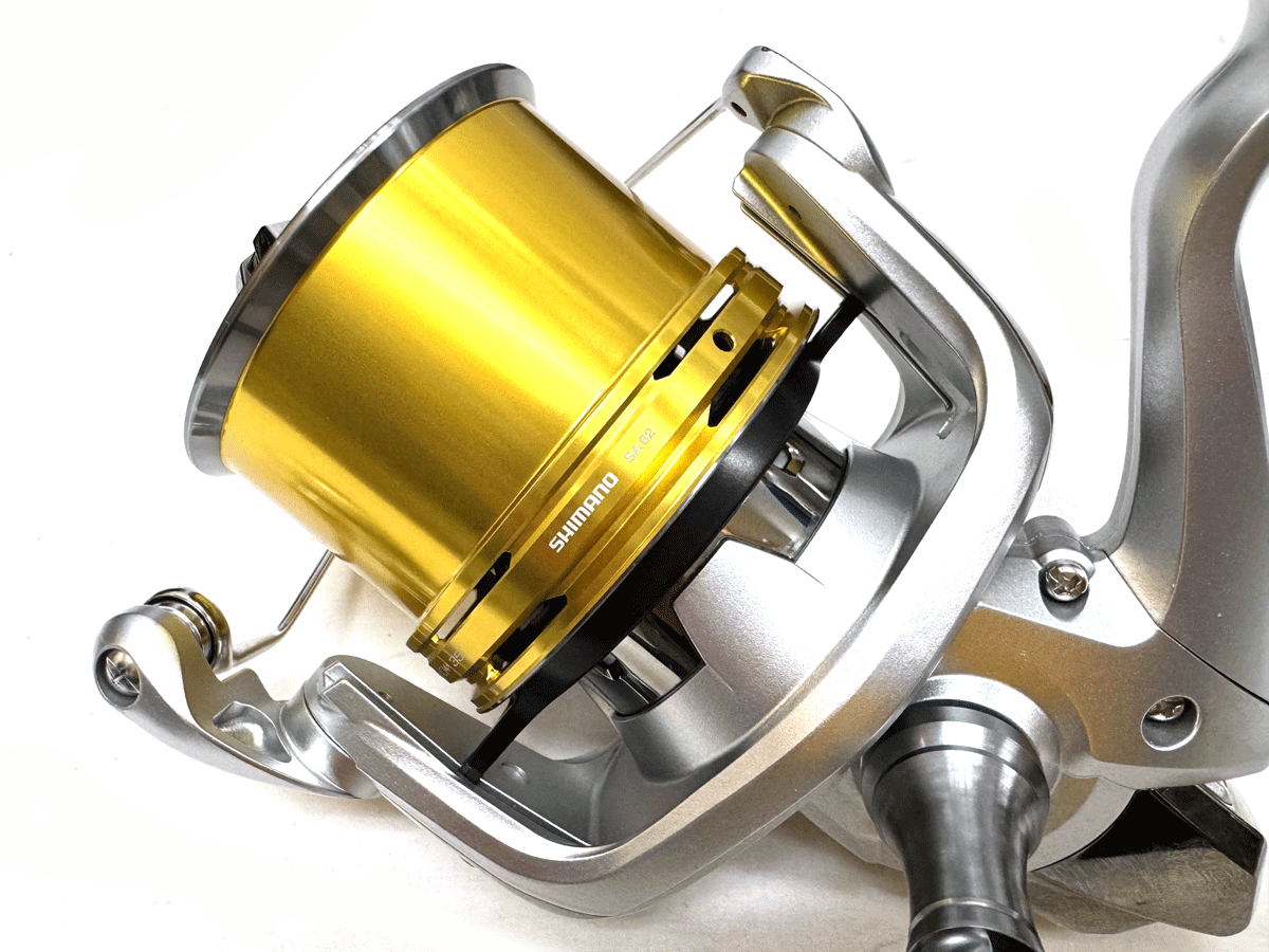 Yahoo!オークション - シマノ 18サーフリーダーCI4+ 35 SD 標準仕様 社...