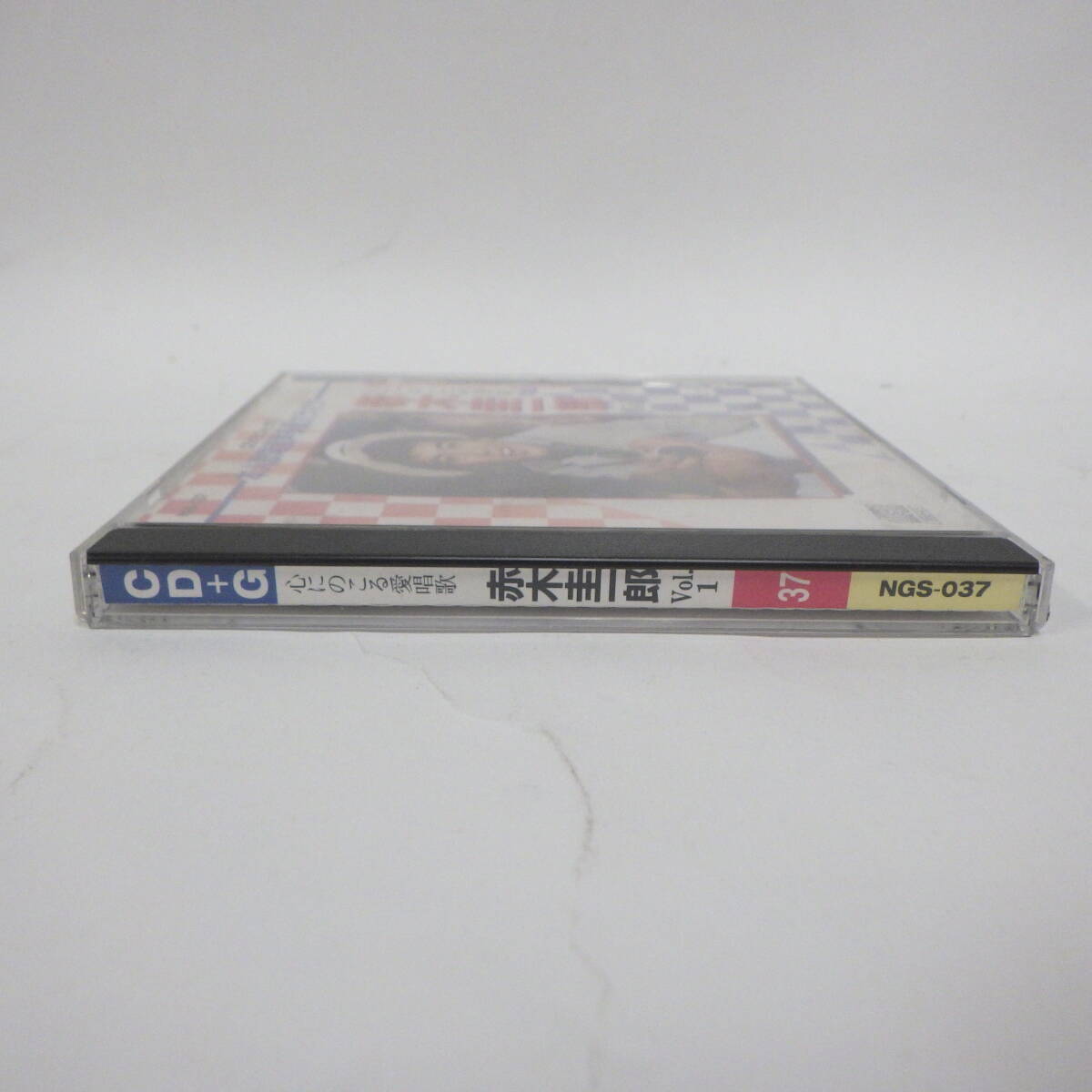 Yahoo!オークション - CD+G CDグラフィックス 本人歌唱音声多重カラオ...