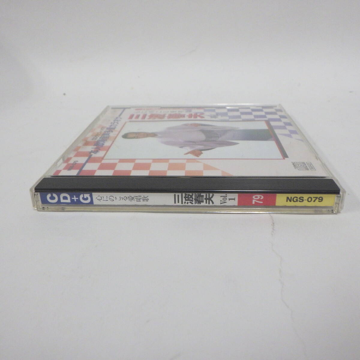 Yahoo!オークション - CD+G CDグラフィックス 本人歌唱音声多重カラオ...