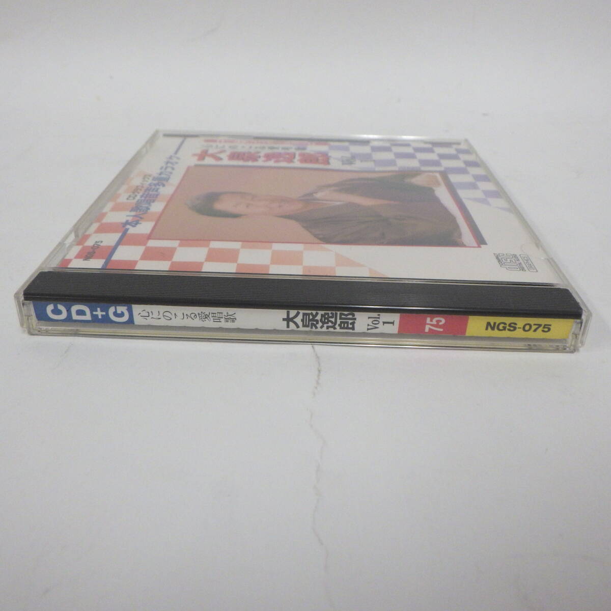 Yahoo!オークション - CD+G CDグラフィックス 本人歌唱音声多重カラオ...