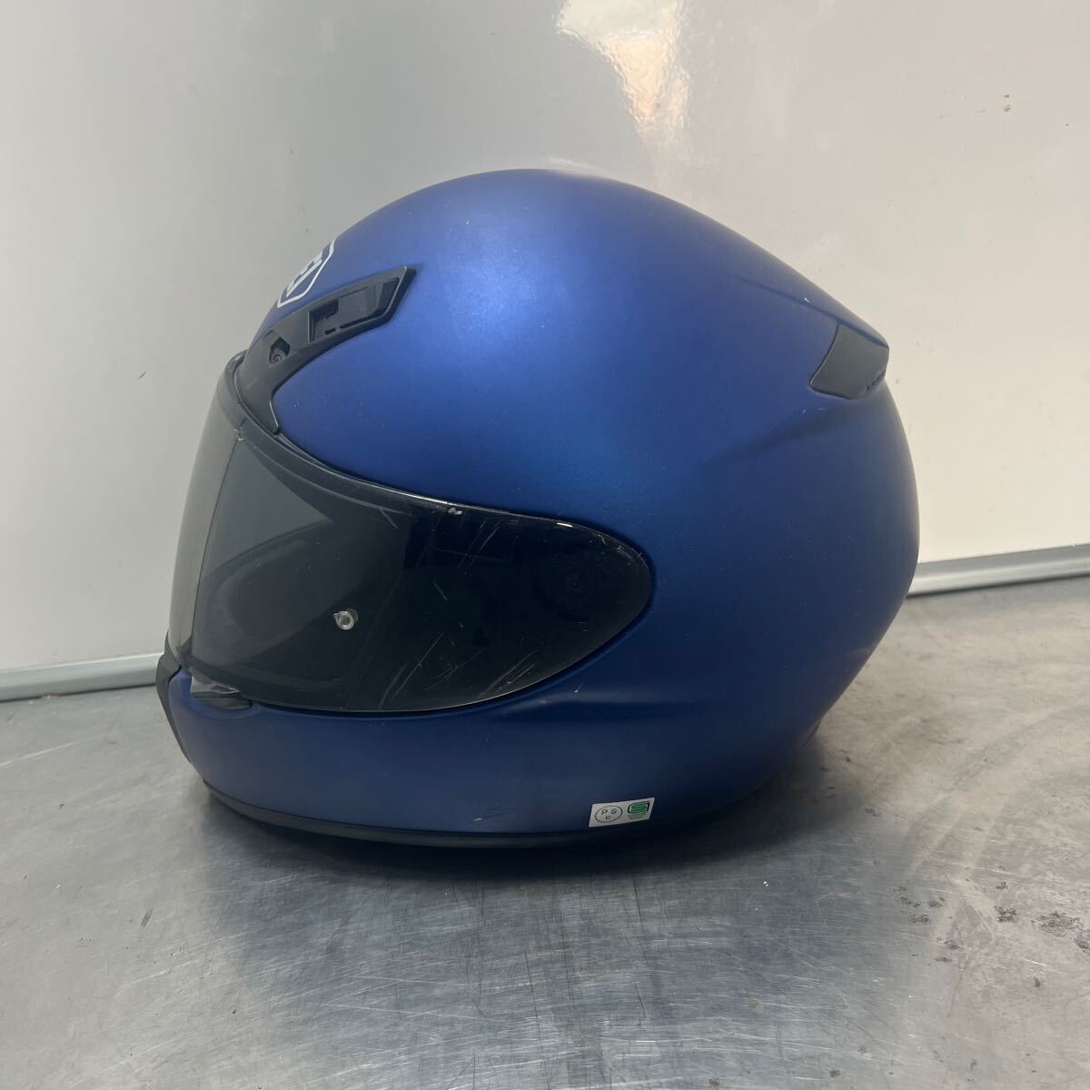 Yahoo!オークション - A189 SHOEI ショウエイ RYD オンロード フルフェ...