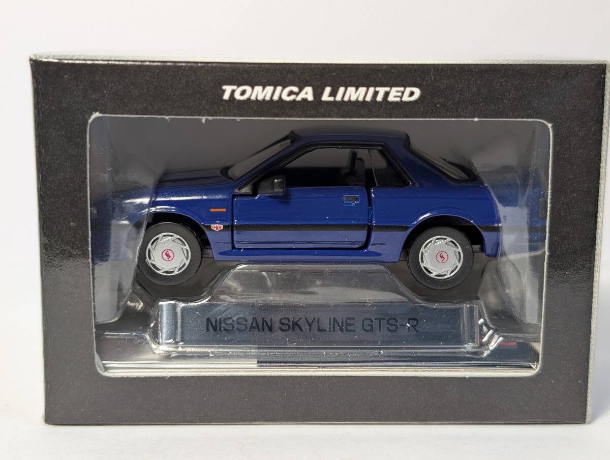 Yahoo!オークション - 即決 トミカリミテッド 日産スカイラインR31 G...