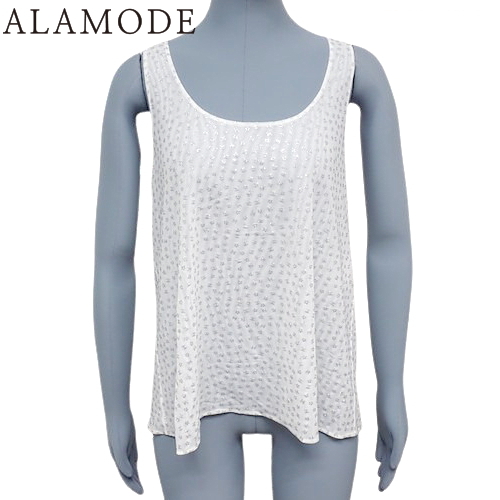 Yahoo!オークション - シャネル シースルー キャミソール トップス P76...