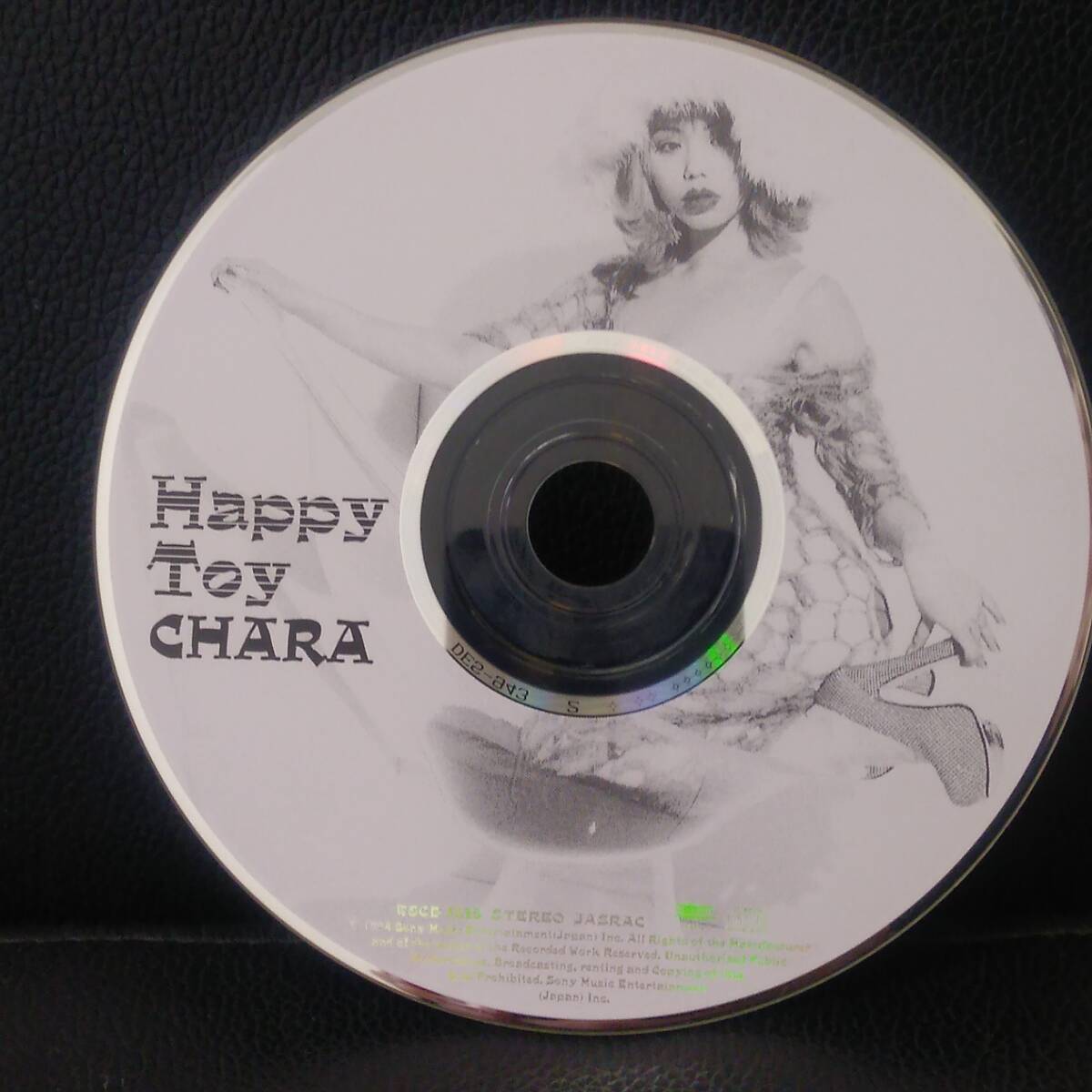 Yahoo!オークション - 《CD》音楽 「Chara Happy Toy」 CDのみ チャラ ...