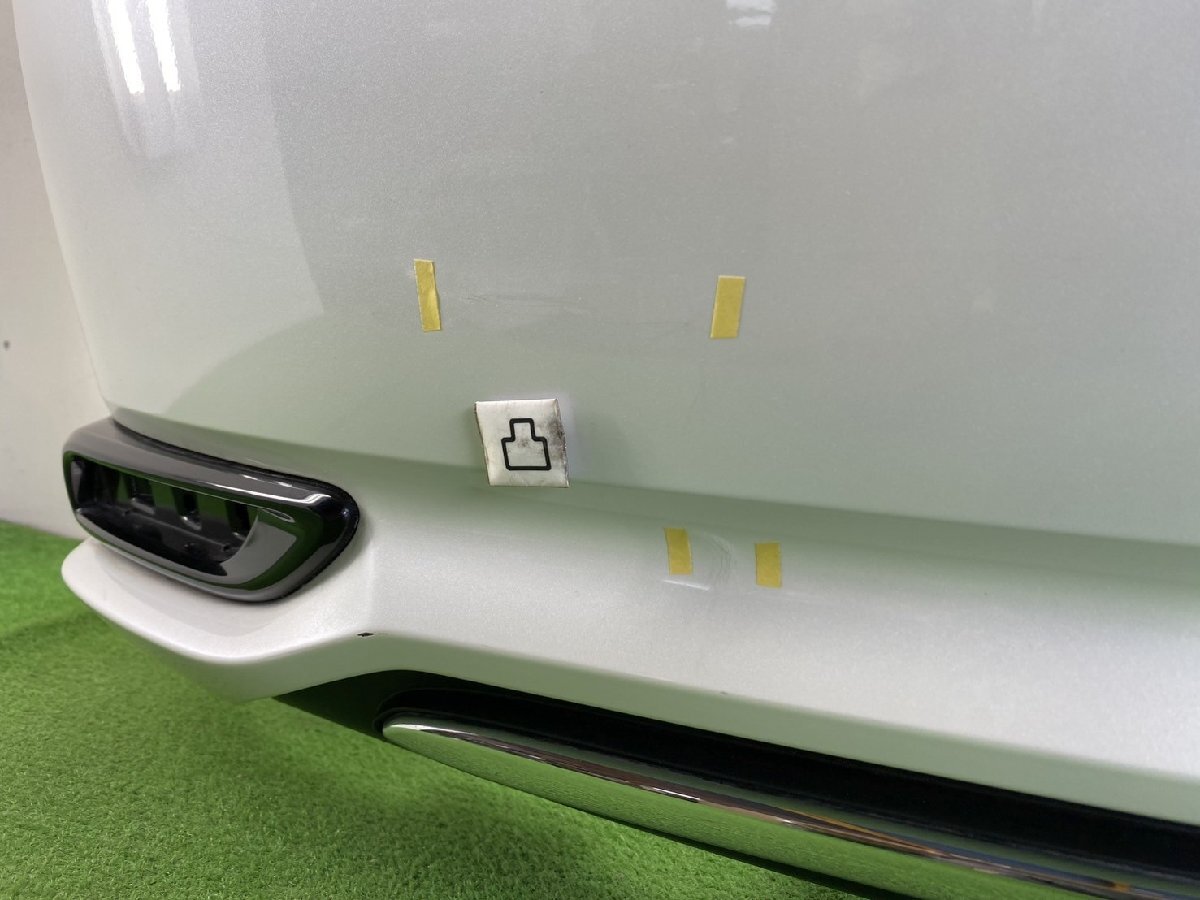 Yahoo!オークション - 86165 NZE181 オーリス【後期】純正 リアバンパ...