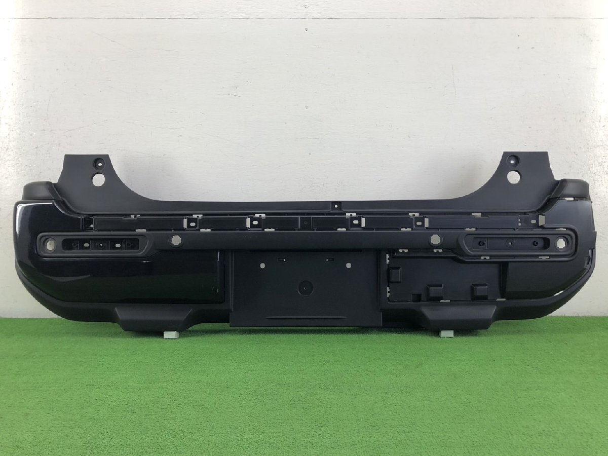 86466 MR52S/MR92S ハスラー 純正 リアバンパー 71811-5950 D5(リア)｜売買されたオークション情報、yahooの商品情報をアーカイブ公開 - オークファン ...