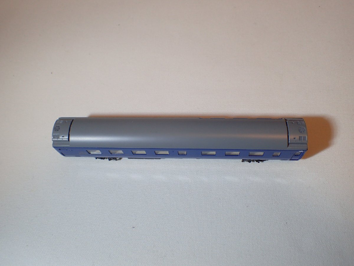 Yahoo!オークション - 格安 TOMIX 北斗星 オハネ25-500 1両 オハネ25-5...