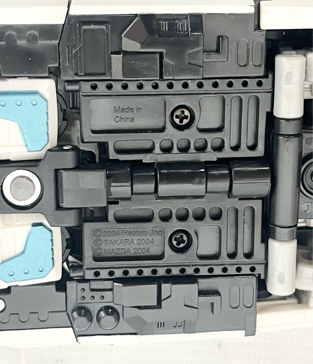 Yahoo!オークション - タカラ トランスフォーマー バイナルテック BT08...