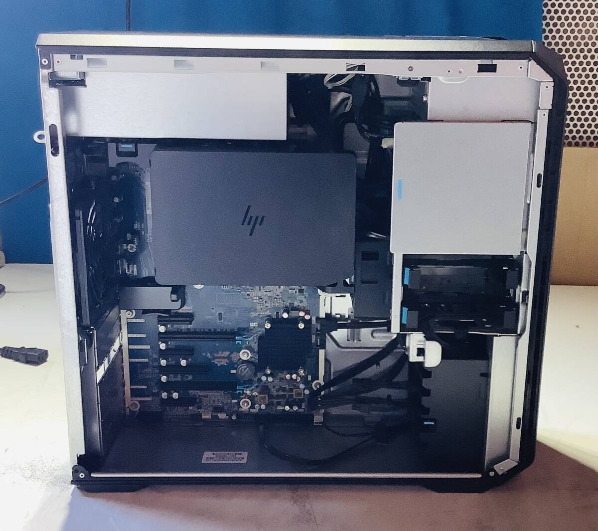 Yahoo!オークション - K70521201 HP Z6 G4 Workstation(ヒートシンクX1...