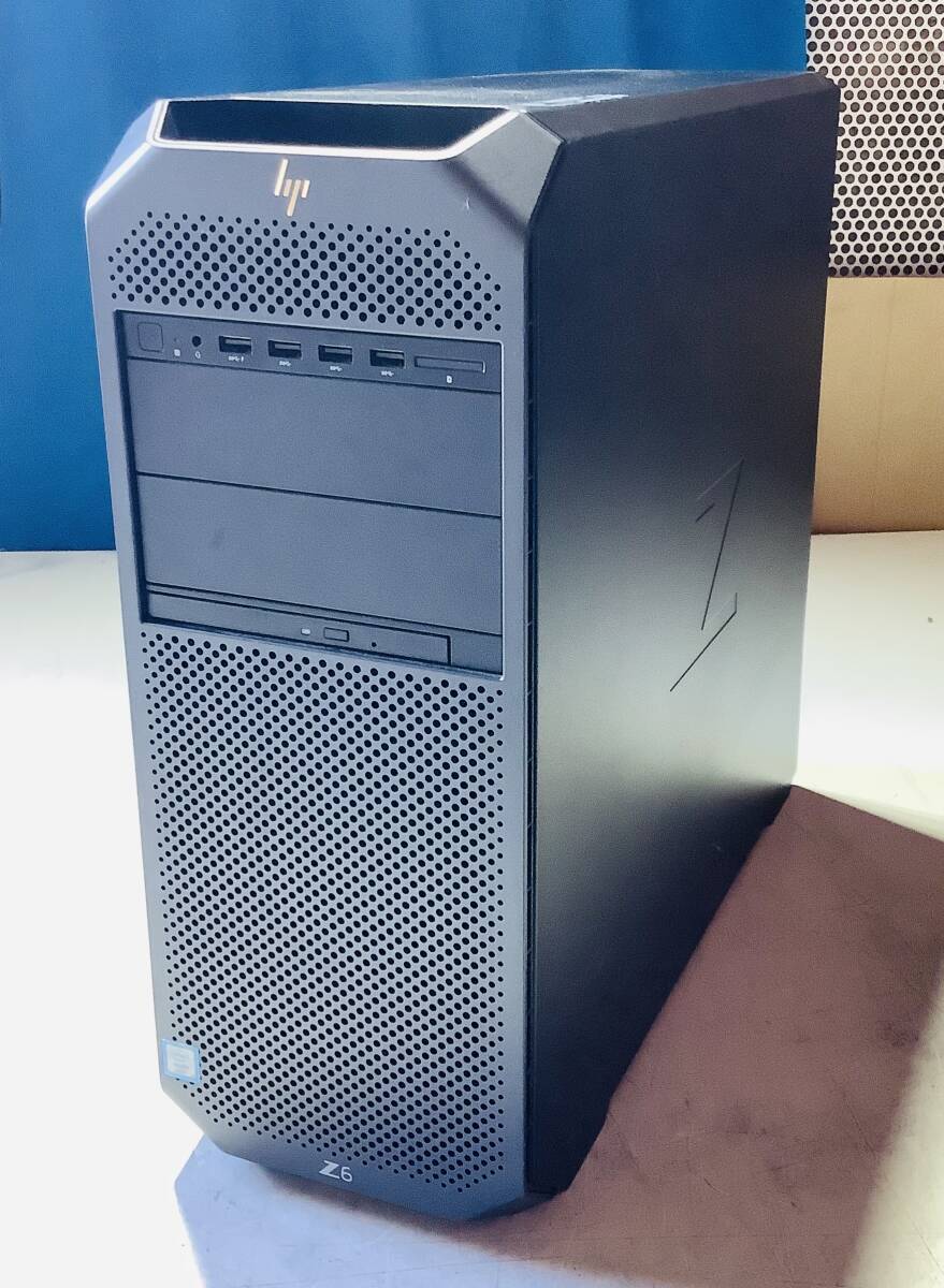 Yahoo!オークション - K70514200 HP Z6 G4 Workstation(ヒートシンクX1...