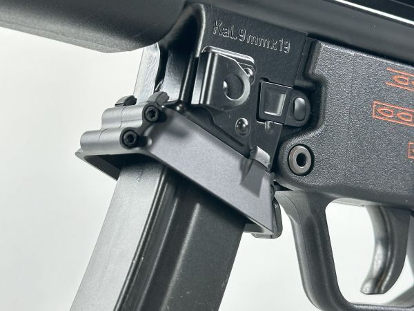 Yahoo!オークション - FCW 製 MP5 用 マグウェル （マルイ 次世代 Umar...