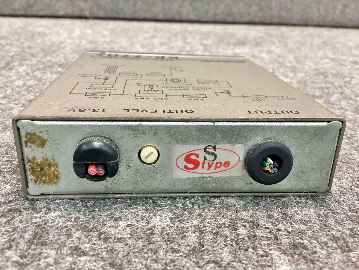 Yahoo!オークション - KENPRO KP-770A SPEECH PROCESSOR