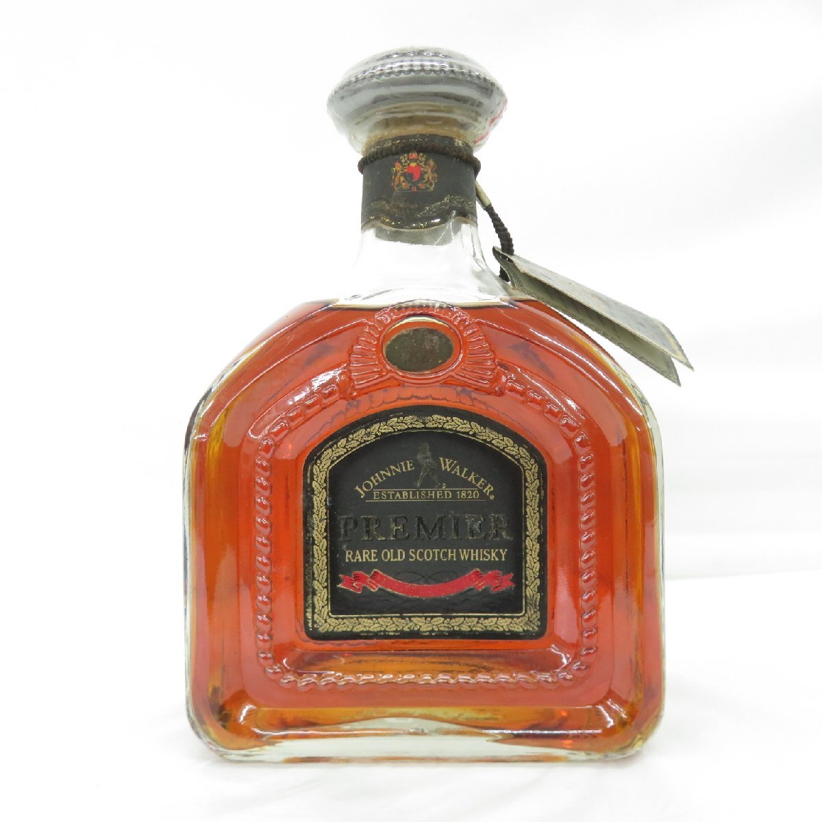 Yahoo!オークション - 【未開栓】Johnnie Walker ジョニーウォーカー ...