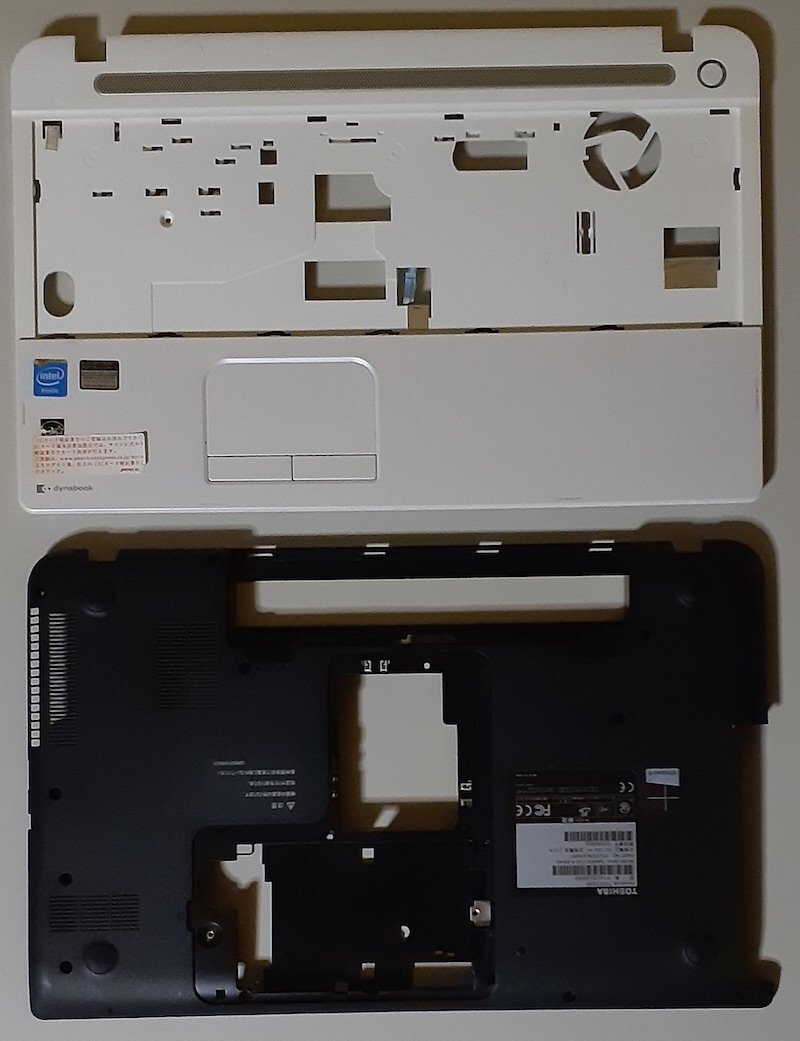 Yahoo!オークション - 5466 東芝 ノートパソコンdynabook T453/33JW PT...