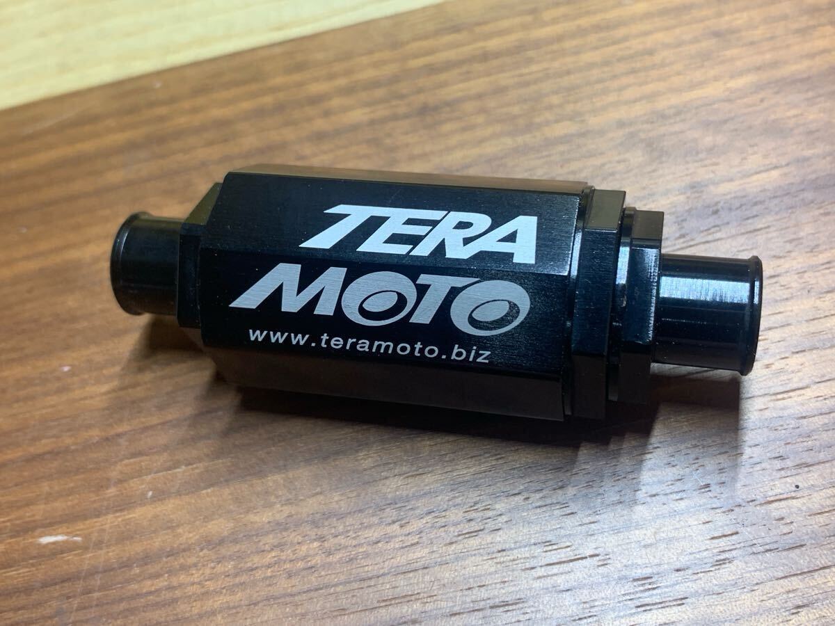 Yahoo!オークション - T-REV テラモト TERAMOTO ワンウェイ 14mm