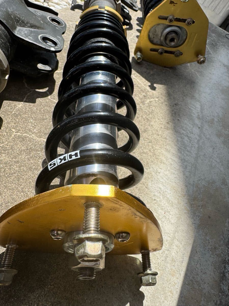 Yahoo!オークション - インプレッサ GDB HKS ハイパーマックスパフォー...