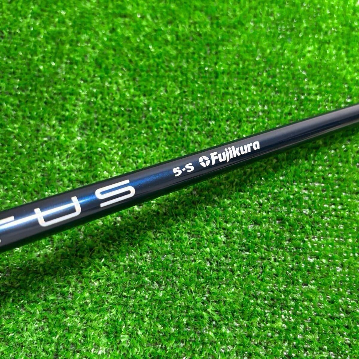 Yahoo!オークション - VENTUS BLUE 5S US フジクラ ベンタス ブルー キ...