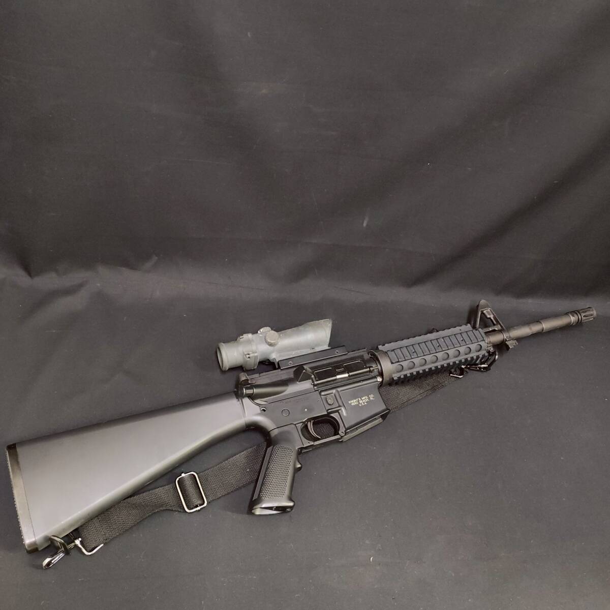 Yahoo!オークション - BDz005I 120 電動ガン TOKYO MARUI SR-16 M4 KA2...