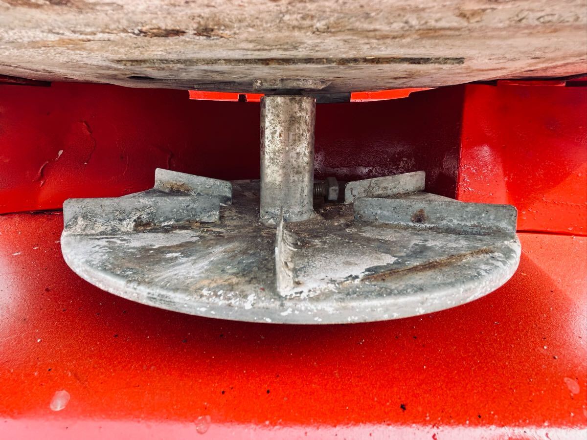 Yahoo!オークション - 【松本市】 カンリウ MF760 No.N000120 自走式肥...