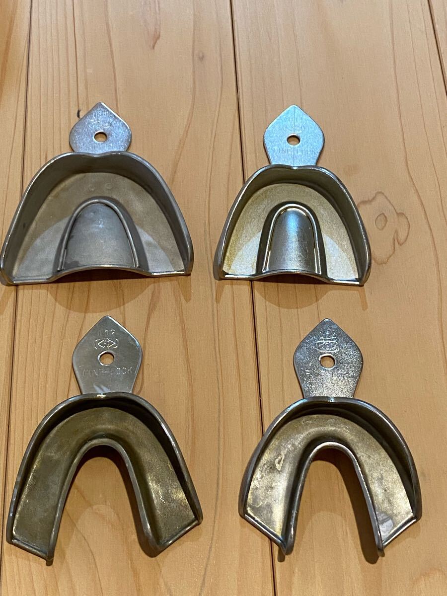 Yahoo!オークション - KSK リムロックトレー 歯科 歯科技工