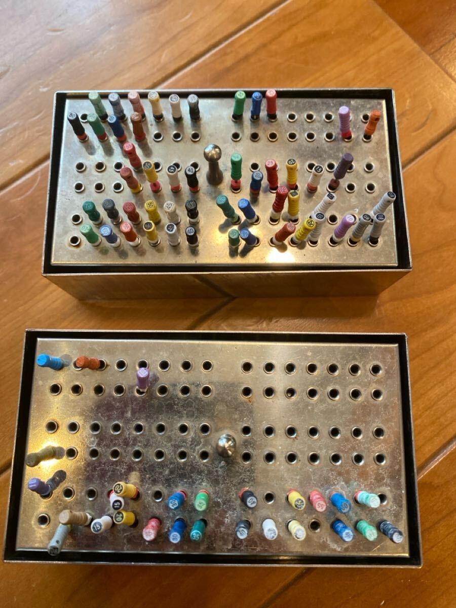 Yahoo!オークション - 【PIERCE ステンレス製 リーマーケース 2個セッ...