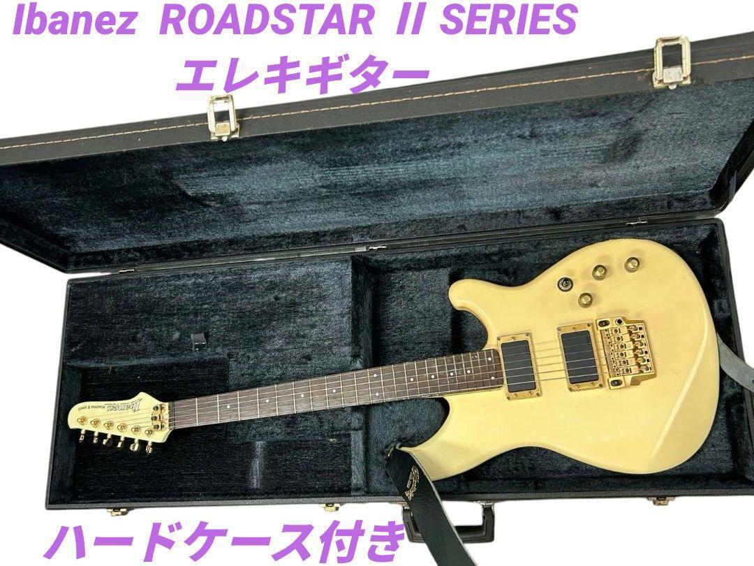 Yahoo!オークション - Ibanez ROADSTAR Ⅱ SERIES ロードスター2 エレ...