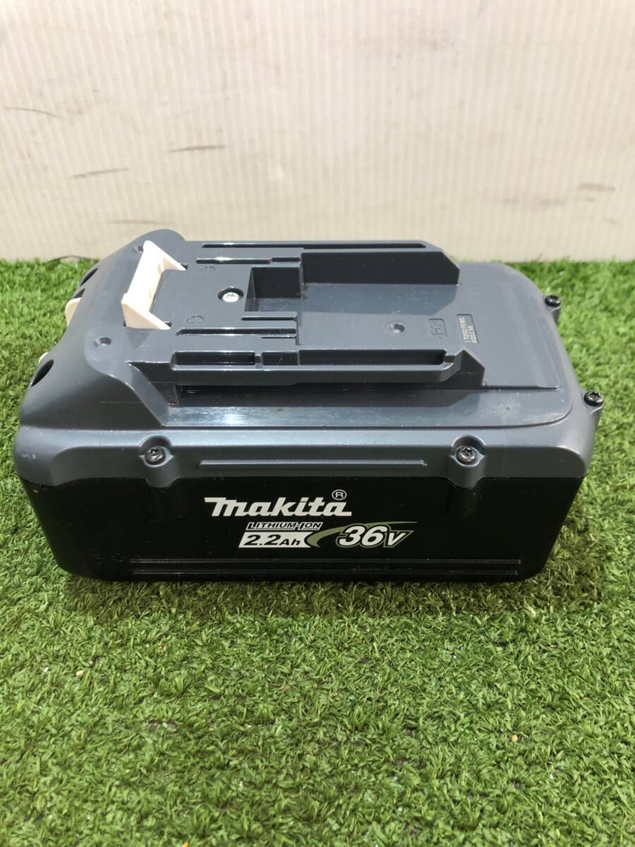 Yahoo!オークション - makita 36v2.2Ahバッテリ BL3622A (A-52261) IT7...