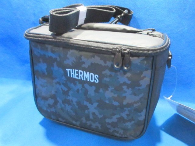 Yahoo!オークション - 新品 THERMOS サーモス ソフトクーラー REI-0052...